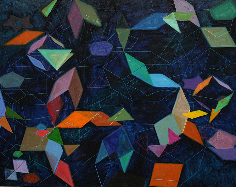 Tony Robbin's Artwork