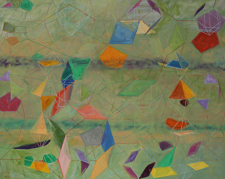 Tony Robbin's Artwork