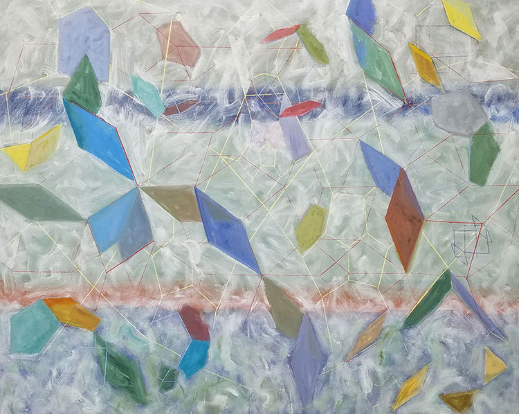 Tony Robbin's Artwork