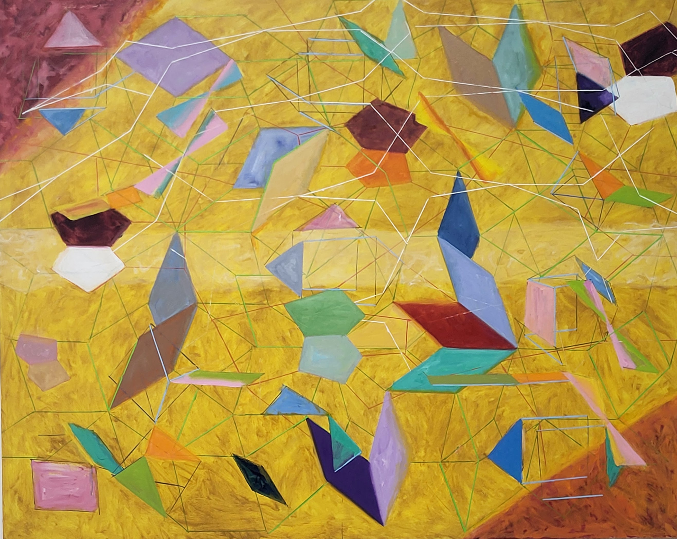 Tony Robbin's Artwork